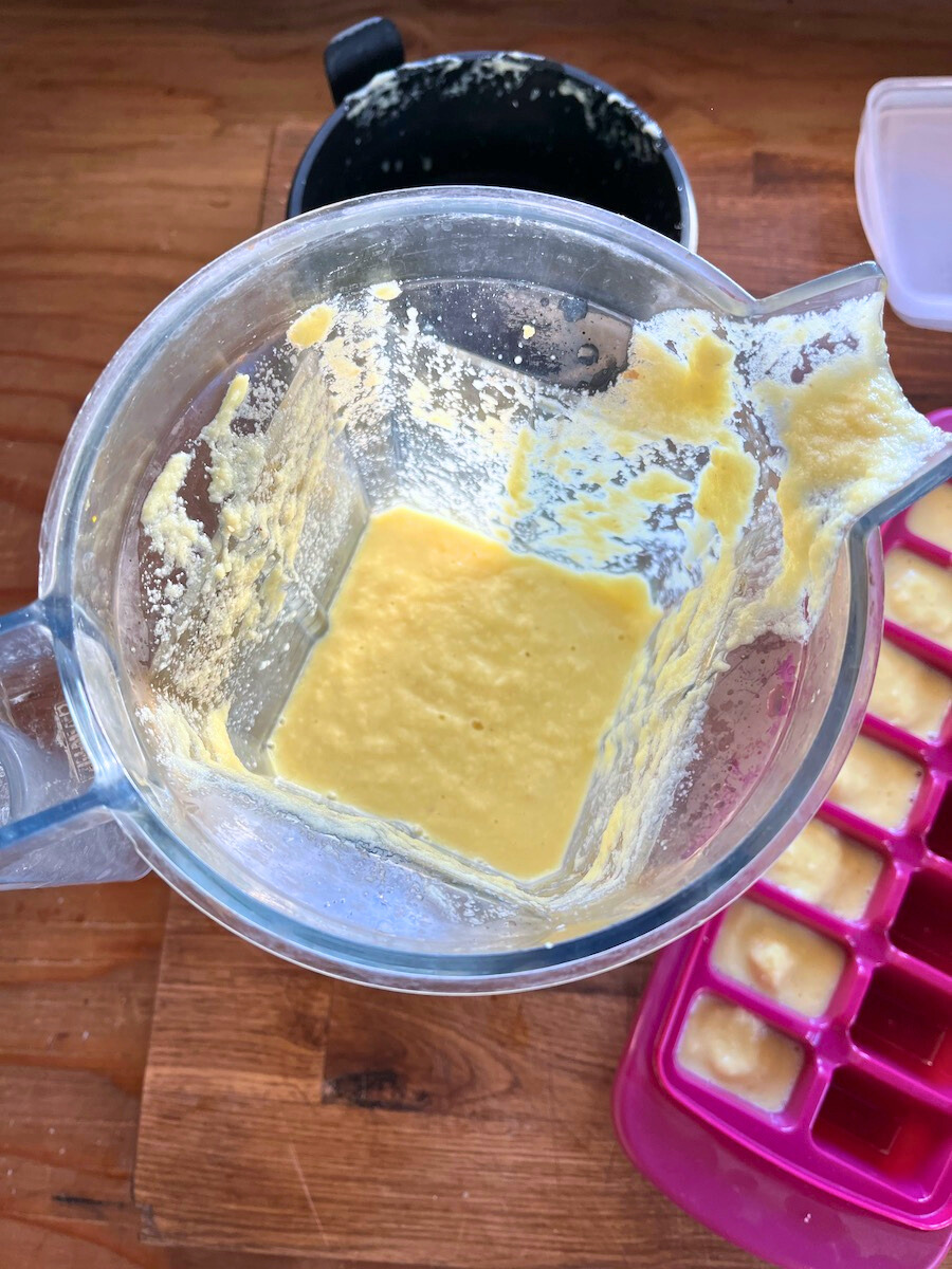 Ginger Lemon Tea Cubes - Mossy Meadow Homestead