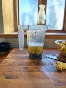 Ginger Lemon Tea Cubes - Mossy Meadow Homestead