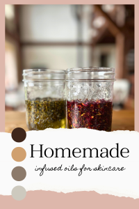 How to Make Herb-Infused Oils at Home - Mossy Meadow Homestead