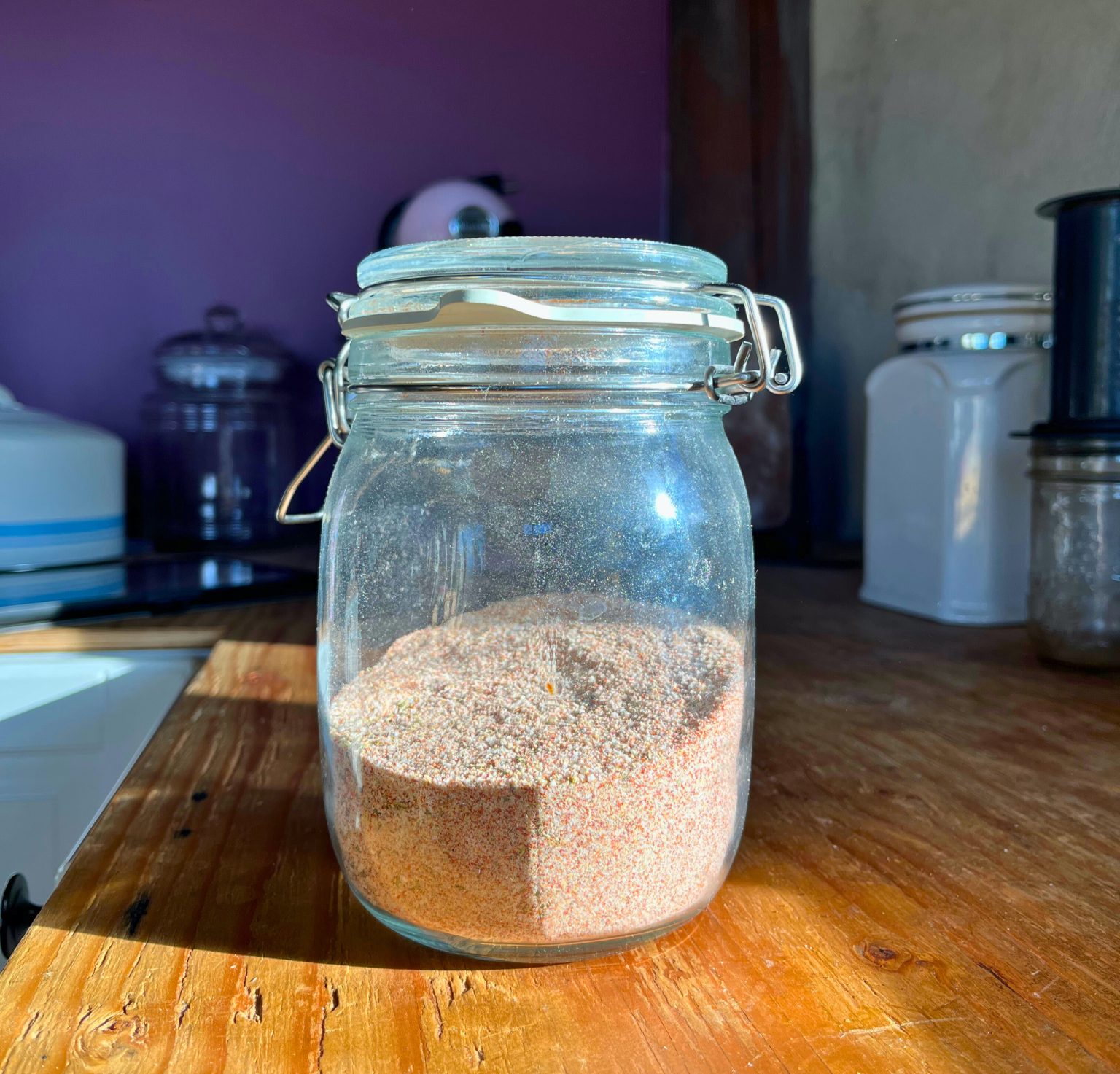 How to Make Homemade Seasoned Salt: A Flavorful and Easy DIY Recipe ...